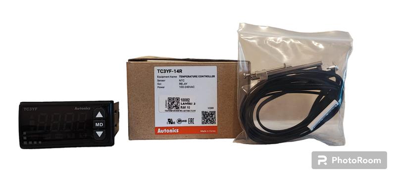 TEMPERATUR KONTROL AUTONIC TC3YF-14R NON DEFROS - Shop | Tokopedia