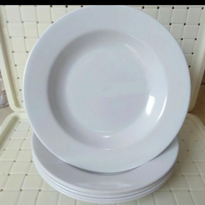 Piring Makan Melamin 9 inch Merk Golden Flying Fish P-0917 - - Shop ...