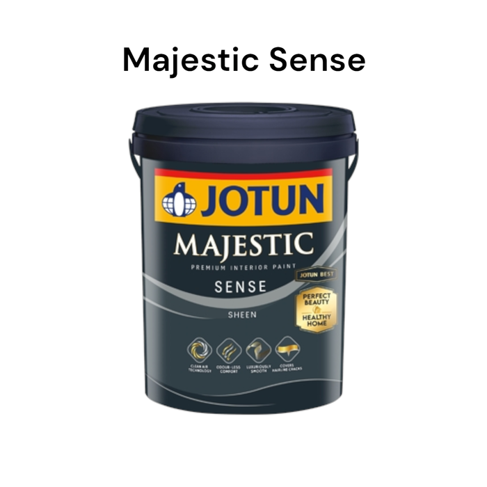 Jual Jotun Majestic Sense 9911 PLATINUM S2500-N 20 Liter - Jakarta ...