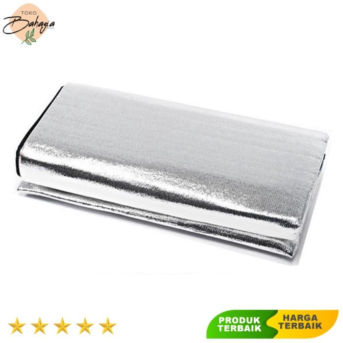 Tikar Lipat Matras Camping Waterproof Aluminium Foil 147x147cm - Shop ...