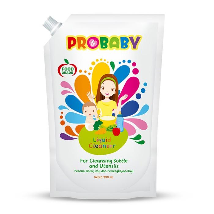 PROBABY LIQUID CLEANSER PCH 700ML+450ML - Shop | Tokopedia