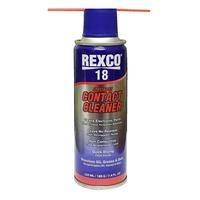 Promo REXCO 18 Contact Cleaner 220 Ml Pembersih Komponen Elektronik ...