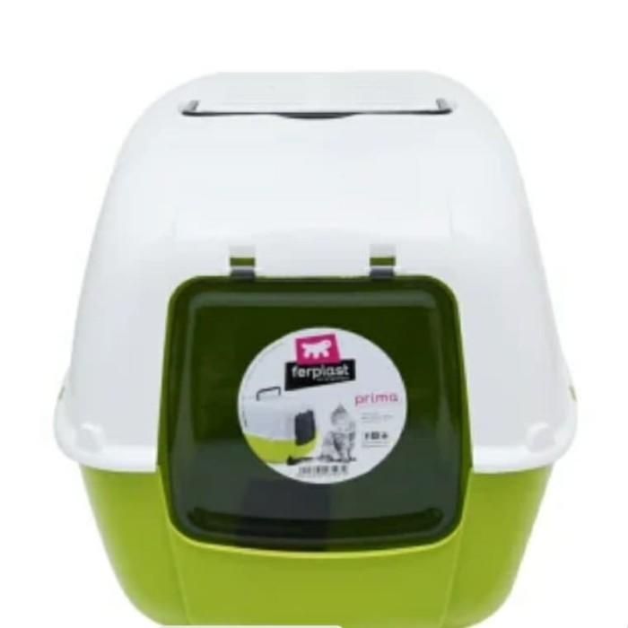 Ferplast Toilet Kucing Prima - Shop | Tokopedia