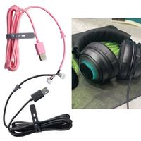 Jual USB Gaming Headset Cable Wire for Razer Kraken Ultimate/Razer ...
