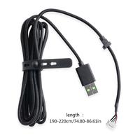 Jual USB Gaming Headset Cable Wire for Razer Kraken Ultimate/Razer ...