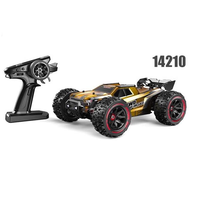 Jual MJX Hyper Go 14210 1/14 scale 4WD Brushless High-Speed R/C off ...