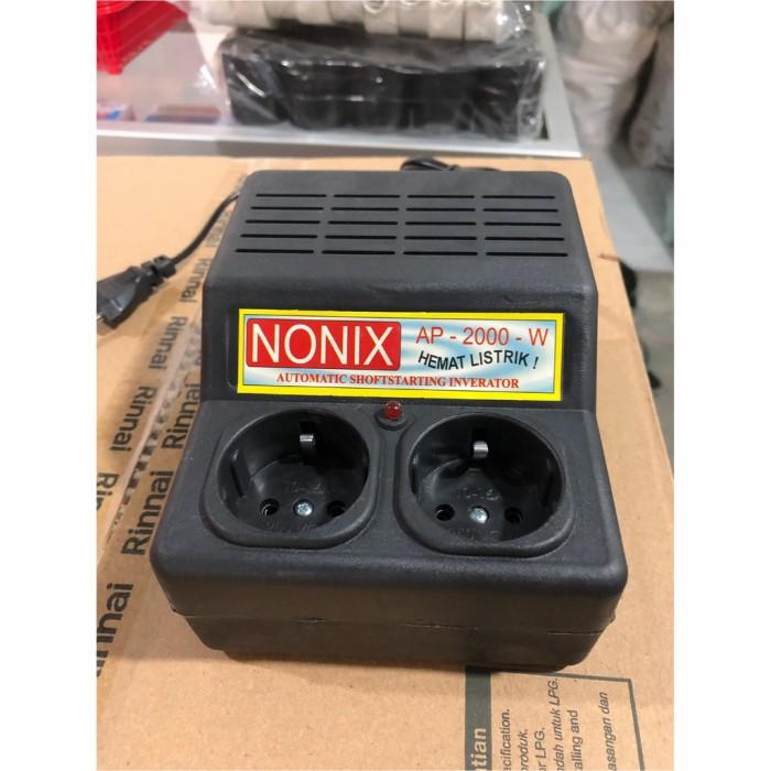 INVERATOR SOFT START / SLOW START NONIX AP-2000-W ANTI JEGLEK - Shop ...