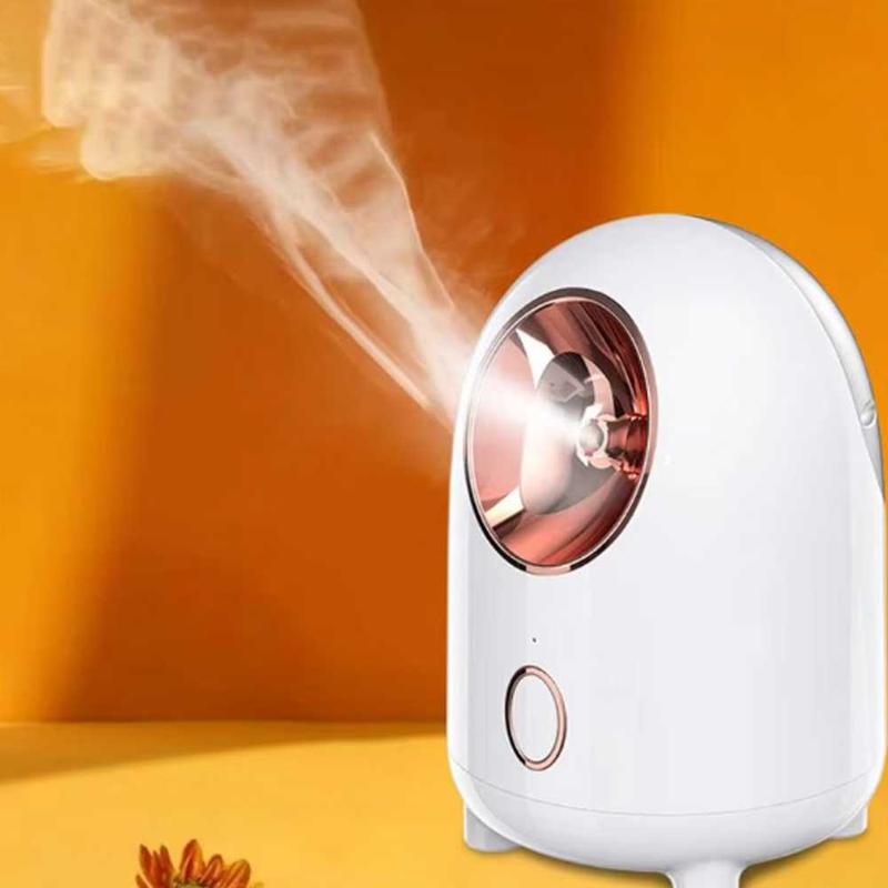 Alat Uap Wajah Facial Steamer Nano Hot Spray 240ml 280W - Shop | Tokopedia