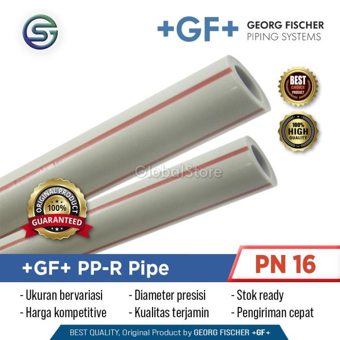 Jual PIPA PP-R PN16 d20 d25 d32 d40 d50 d63 d75 d90 d110 d125 d160 (Air ...