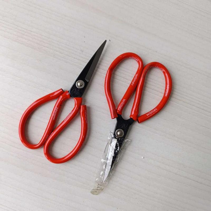 GUNTING KODOK - Gunting Potong Seng Kertas / Gunting Bahan Kain Jahit Tailor / Gunting kain ...