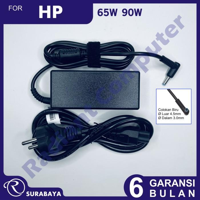 Jual Adaptor Charger HP Probook 650 G2, 650 G3, 650 G4, 650 G5, 450 G8 ...