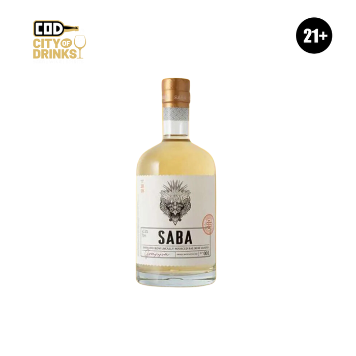 Jual Sababay Saba Grappa 750ml - Kab. Tangerang - City Of Drinks ...