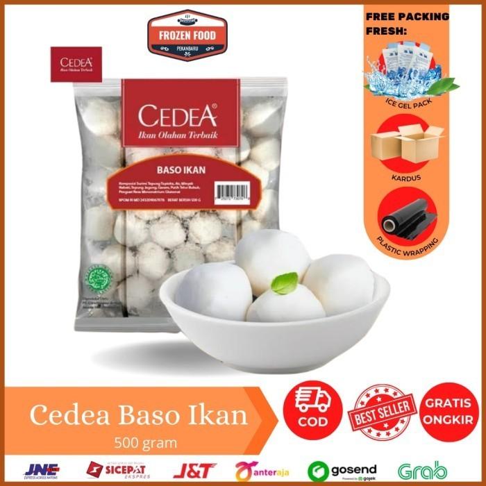 Cedea Bakso Bola Ikan - Shop | Tokopedia
