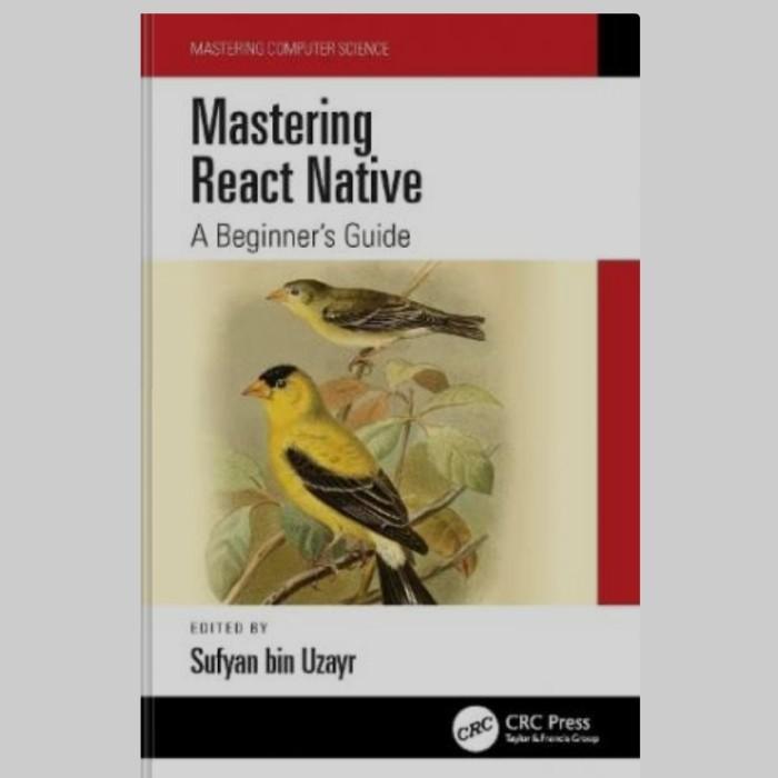 Buku Mastering React Native: A Beginner's Guide - Shop | Tokopedia