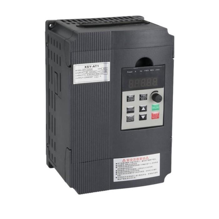 Jual 3 Phase VFD Variable Frequency Motor Drive Speed Controller Inver ...