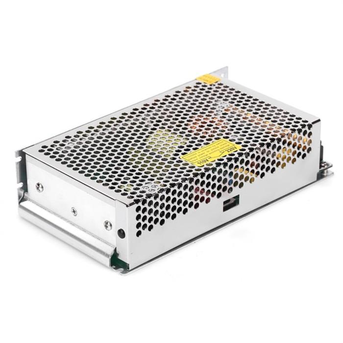 Jual LED Power Supply DC 5V 40A 200W Switching Power Supply Source ...