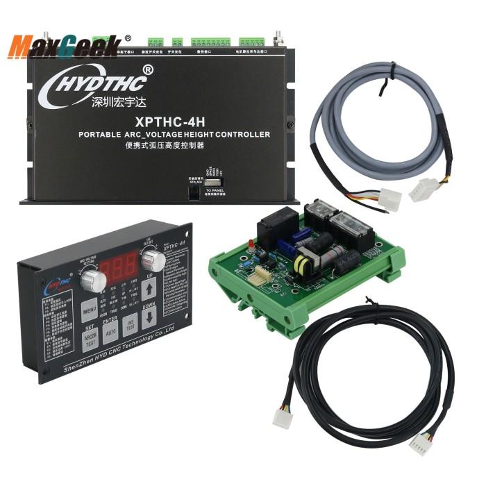 Jual Maxgeek Plasma Torch Height Controller THC Torch Height Control ...