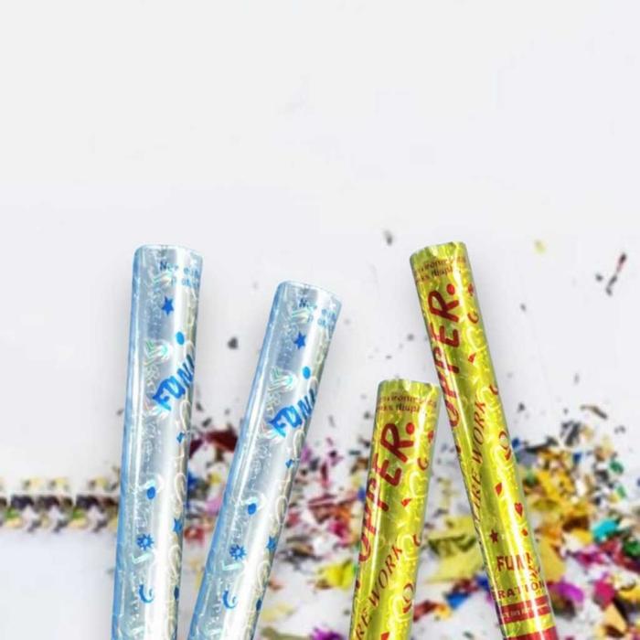 Jual OSM JKT 6082 Party Popper Confetti / Popper Pesta Ulang Tahun ...