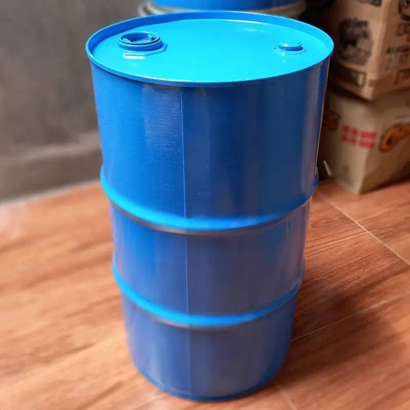Jerigen BBM 60 LIter. Drum Tong Bensin Besi - Shop | Tokopedia