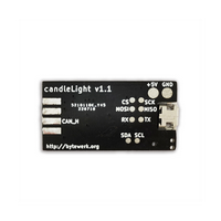 Jual USB to Can Module CAN Bus Analyzer CAN Debug Adapter LED Indicator ...