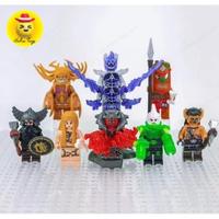 Jual Mainan bapok warcraft block brick - XH1492 - Kota Tangerang ...