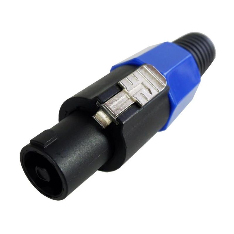 Jack Spicon Buntut Male / Colokan Speakon Male Jantan / Jek Spikon Jack ...
