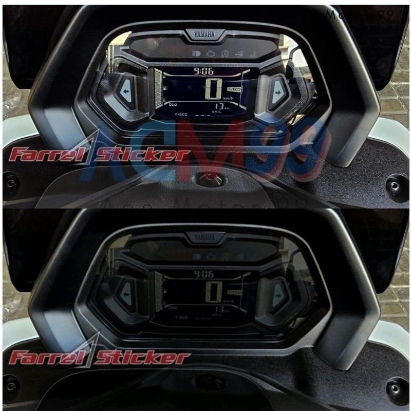 Stiker Antigores Spidometer Nmax Turbo Neo Techmax Pelindung - Shop ...