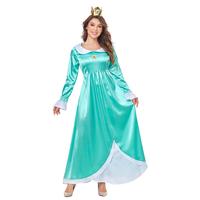 Jual Carnival Halloween Super Brothers Characters Princess For Woman ...