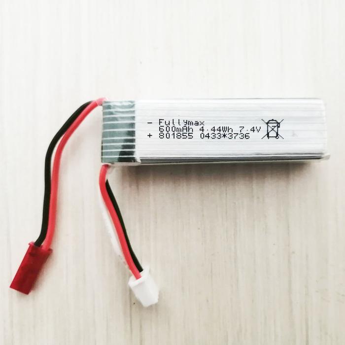 Jual Wltoys XK A160 XKs A160 RC Glider Plane Spare Parts Li-po battery ...