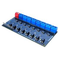 Jual Module Driver Mosfet 8-Channel 30V 18A RENESAS HAT2195R 8Ch MOS DC ...