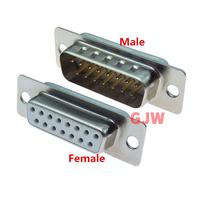 Jual DB50 DB9 DB15 DB25 DB37 Female/Male PCB Mount Solder Type ...