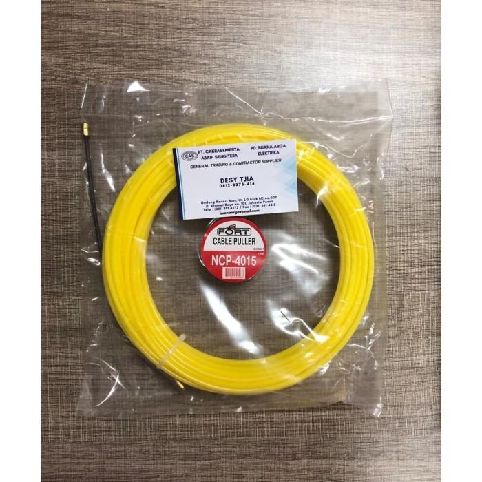 Cable Puller 20 Mtr Penarik Kabel / Trekper 4Mm Kuning Terlaris - Shop ...