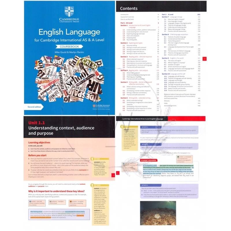 English Language / Computer Science / Physics / Chemistry / Biology for ...