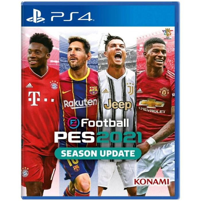 Jual Efootball Pes 2021 Update Season Game Digital Download Pes 21 ...