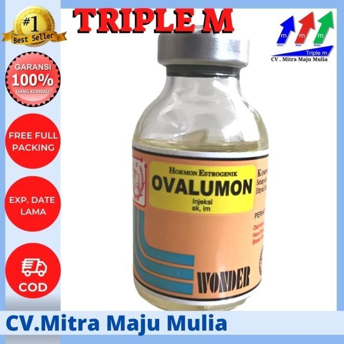 OVALUMON 20 ml - OBAT HEWAN TERNAK - Shop | Tokopedia