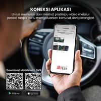 Jual Mobi Dvr Dashcam Mobiletech X Motomobi Readyy Kak^_^ - Kota ...