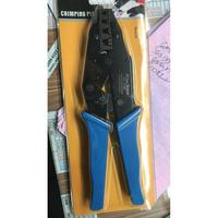 Jual TANG PRESS SKUN FERRULES HS-35WF.(10-35mm2) / Crimping Tool Skun ...
