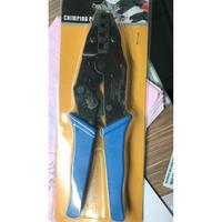Jual TANG PRESS SKUN FERRULES HS-35WF.(10-35mm2) / Crimping Tool Skun ...