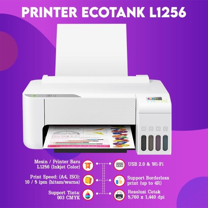 Printer Epson L1110 L 1110 Print Only New Original with Ink 003 - Shop ...
