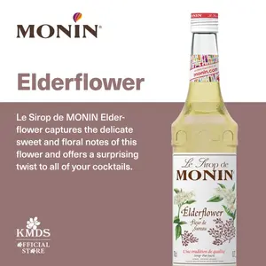 MONIN Agave syrup 70 CL 700 ML - Shop | Tokopedia