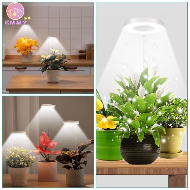Led Telescopic Plant Grow Light Spektrum Penuh Timing Lampu - Shop ...