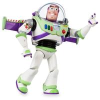 Jual Action Figure Buzz Lightyear Interactive Talking Action Figure ...