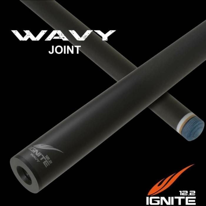 Jual Ignite Carbon Shaft by Mezz - WAVY - Wavy2, 29Inch - Wavy2, 30Inch ...
