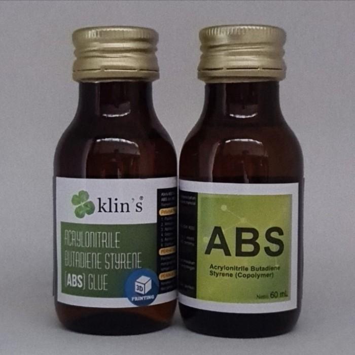 Jual Lem ABS | ABS+ | ABS glue 60ML - Kota Tangerang Selatan - Purnama ...