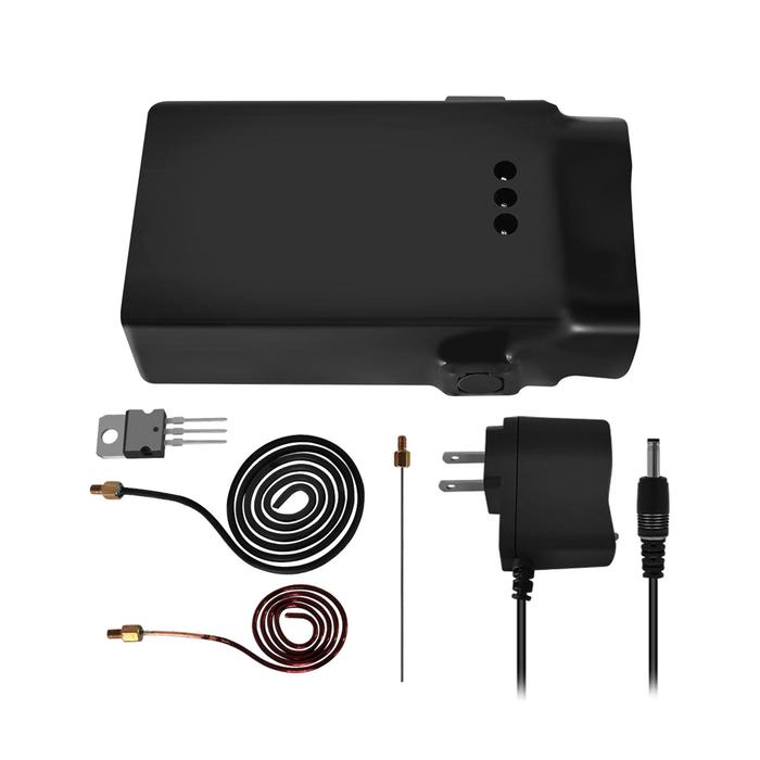 Jual Coil Tester Accessories Sturdy Fingerprint Lock Detection EMP ...