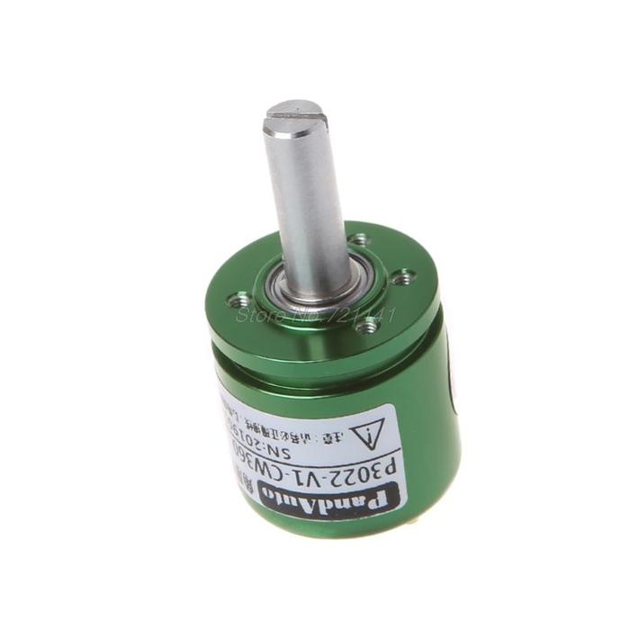 Jual Angle Sensor Hall Effect Potentiometer Transducer Rotation ...