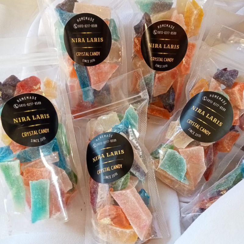 READY !!! Permen Jelly, KOHAKUTOU/Edible Crystal Candy RG15/ - Shop ...