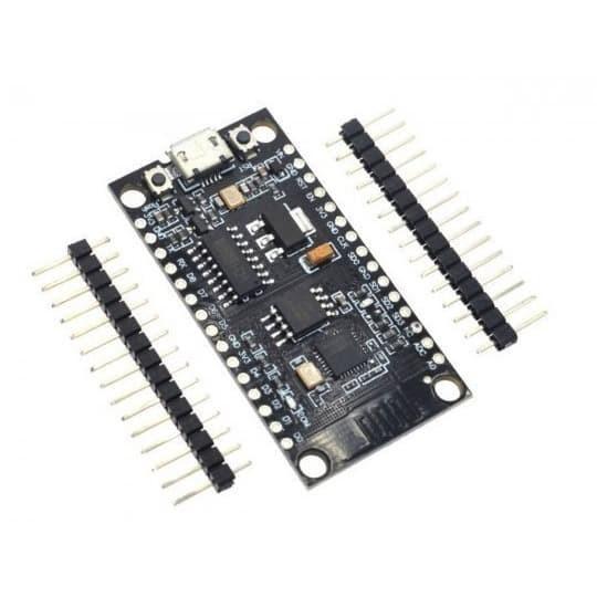 NodeMCU V3 Lua Wemos ESP8266 Node MCU Extra Flash 32MB WIFI Module ...