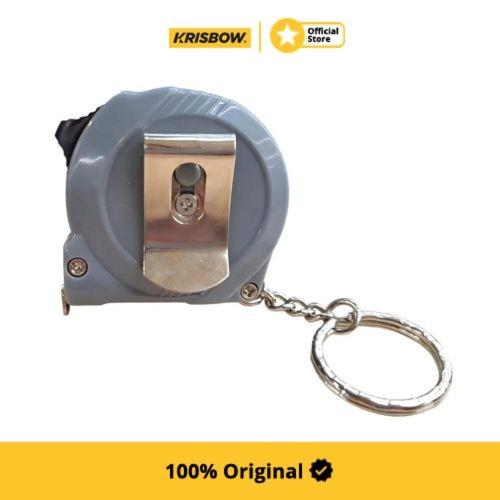 KRISBOW 2 MTR METERAN MINI LRMMT2 ALAT PENGUKUR BARANG ALAT UKUR ...