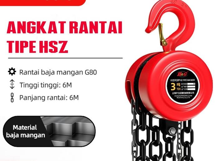 Jual 1 T-3t Kran Angkat Rumah Tangga, 1 ton x 3 meter/1 ton x 6 meter/2 ...